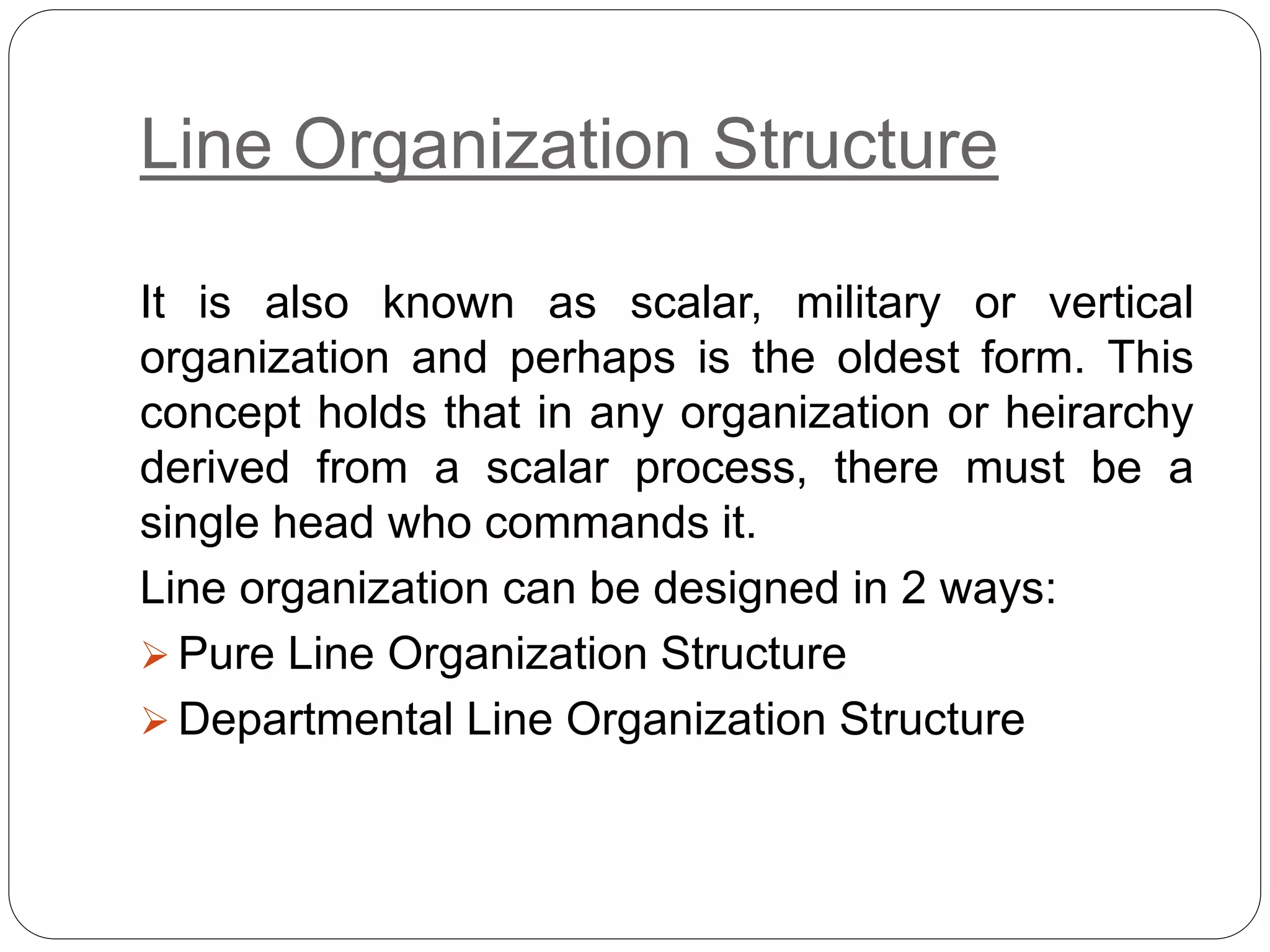 Organization and its forms | PPTX