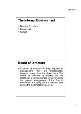 Organization and leadership | PDF