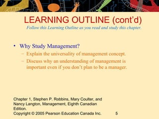Organization and management | PPT