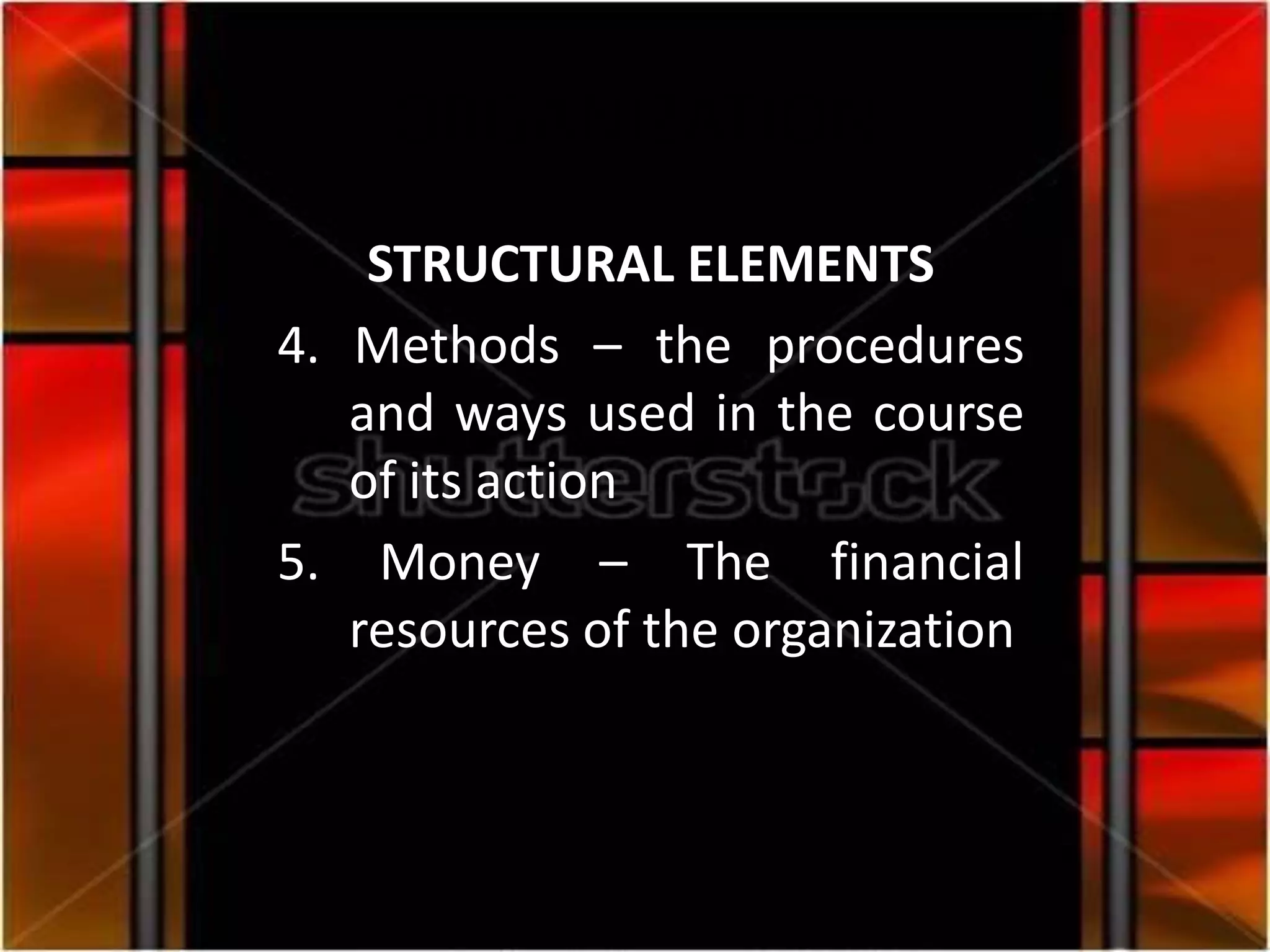 Organization and Management | PDF