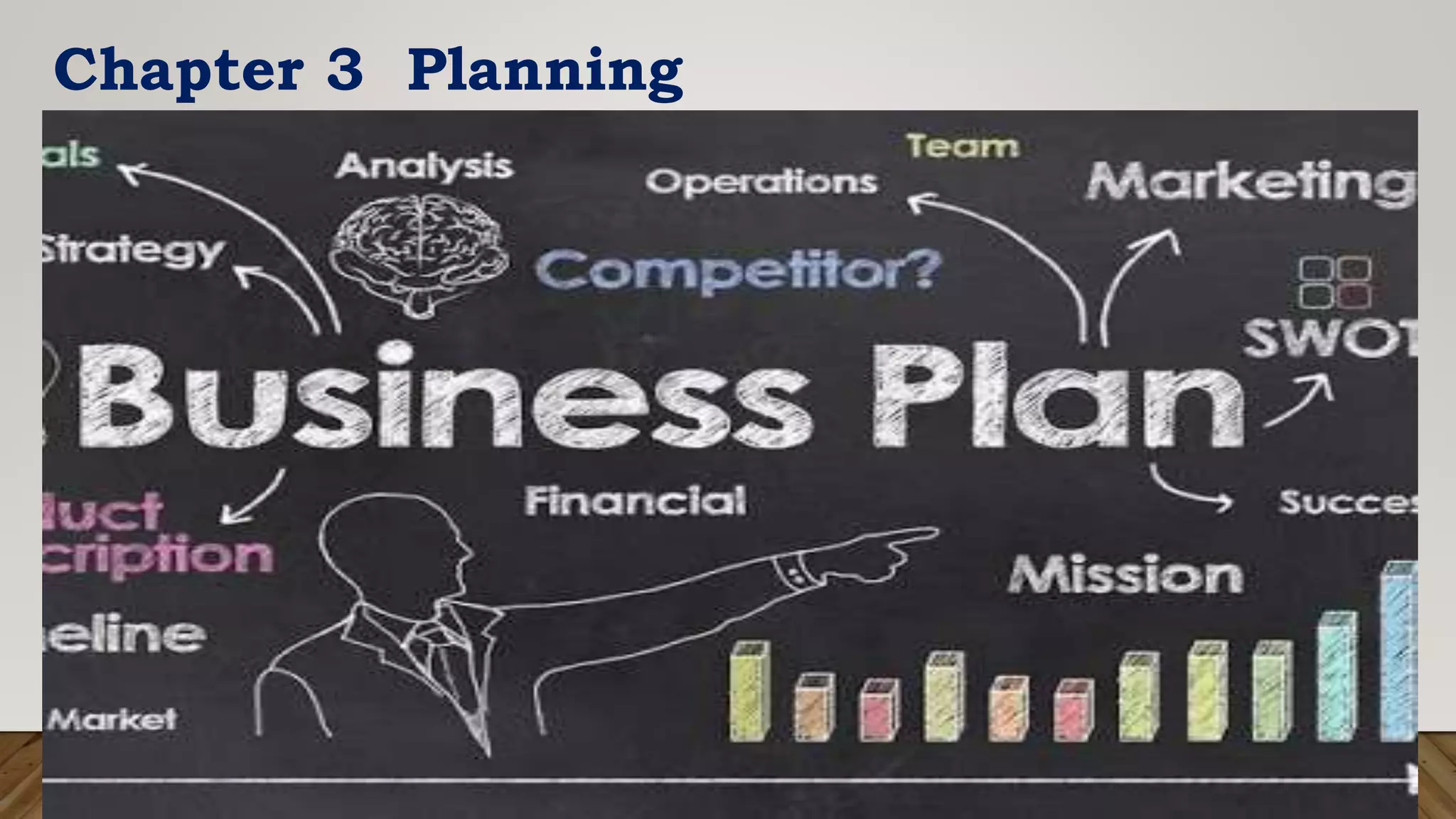 Organization and management planning | PPTX