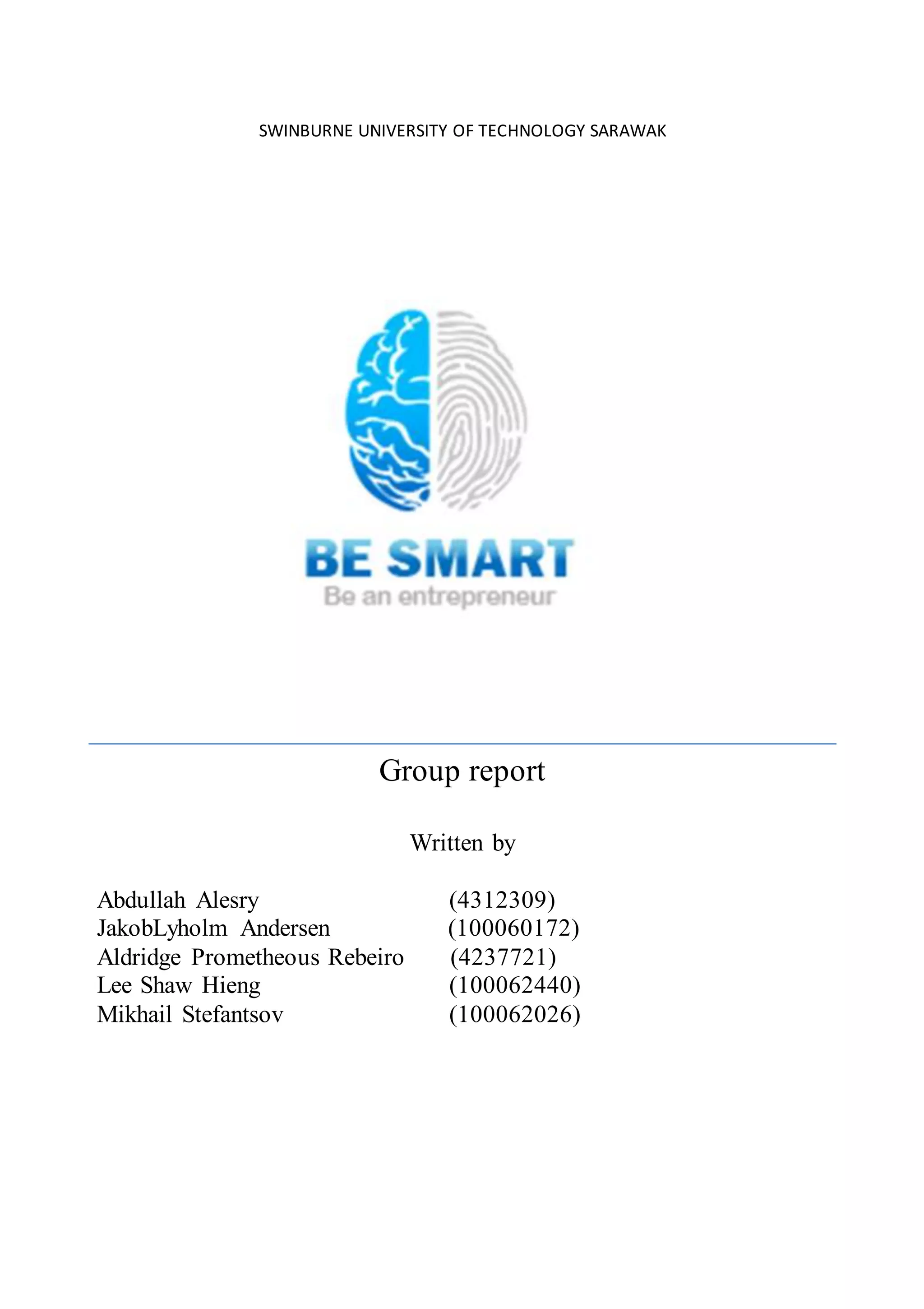 Organization and management report | PDF | Free Download