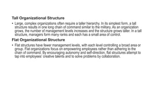 Organization and management theory.pptx | Business Administration ...