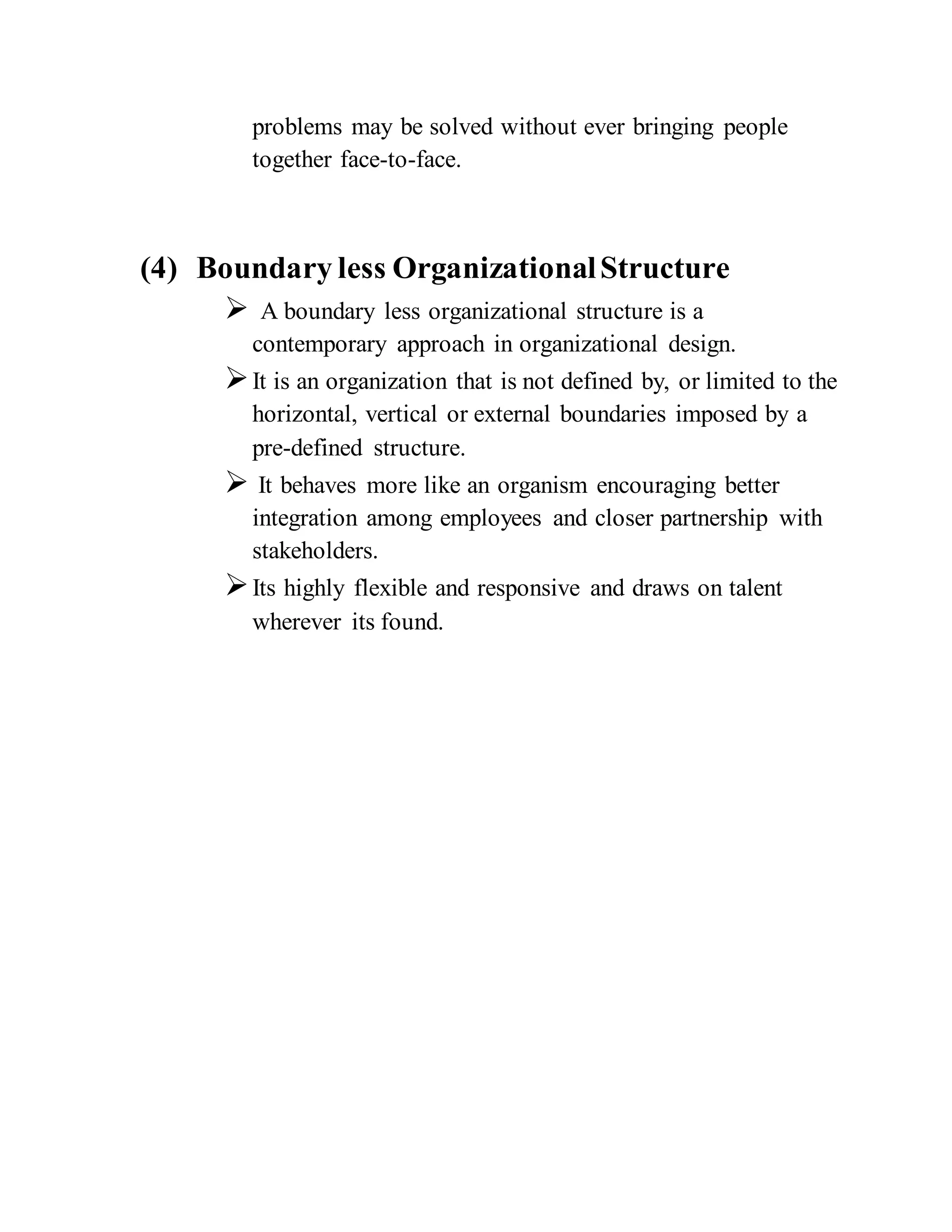 Organization and organizational structure | DOCX