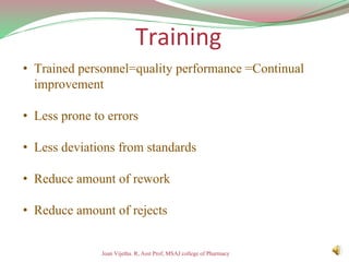 Organization and personnel (QUALITY ASSURANCE).pdf