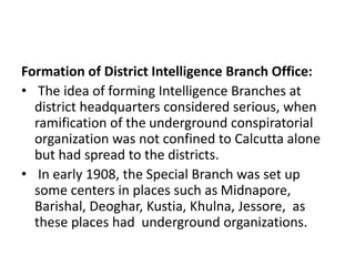 Organization and structure of Indian police.pptx