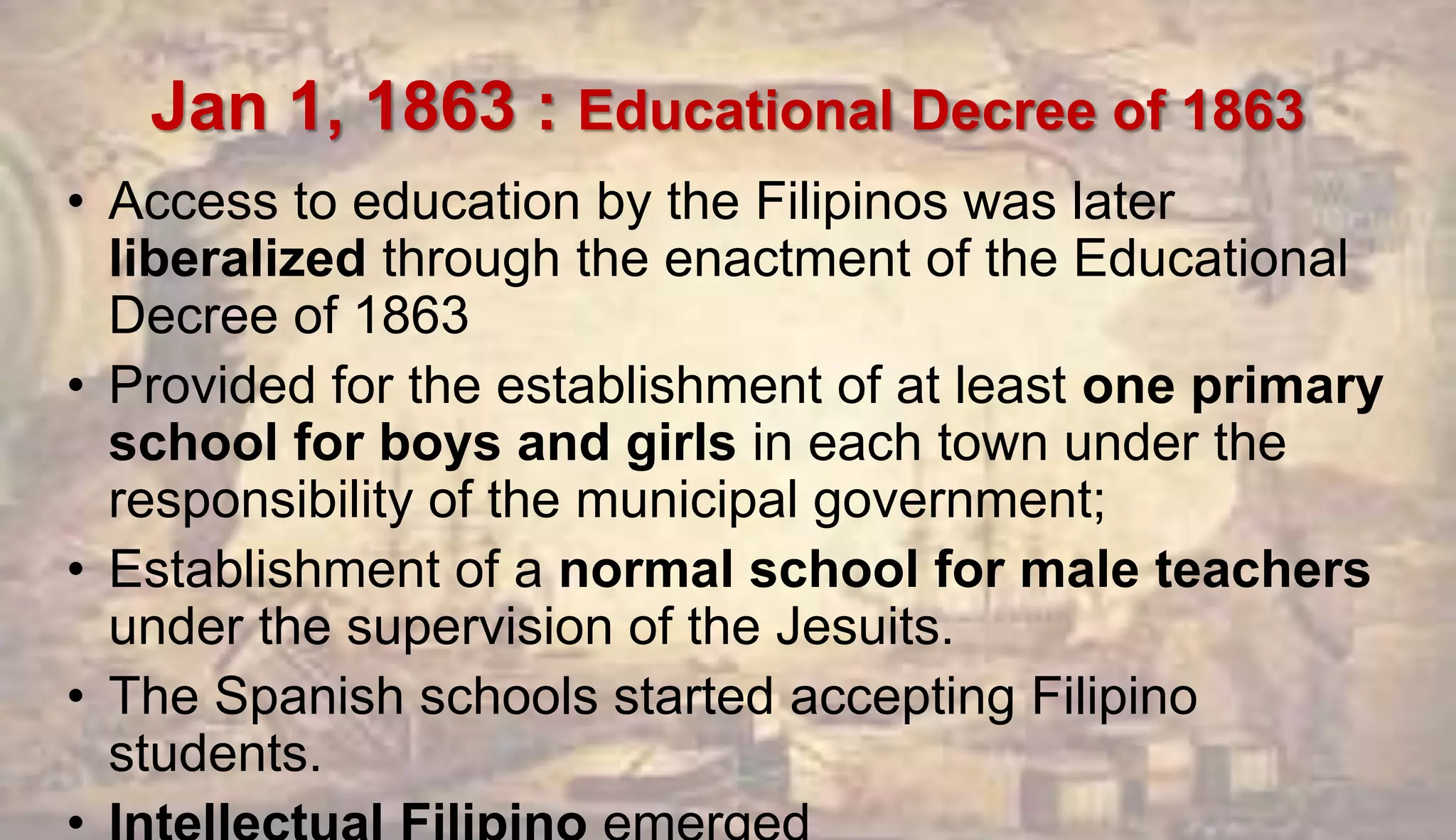 Organization and structure of the philippine education system | PPTX