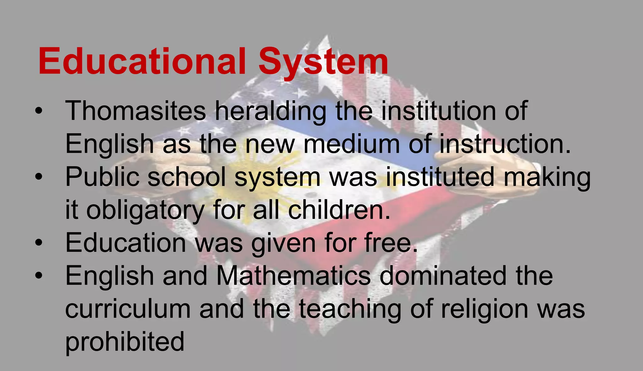 Organization and structure of the philippine education system | PPTX