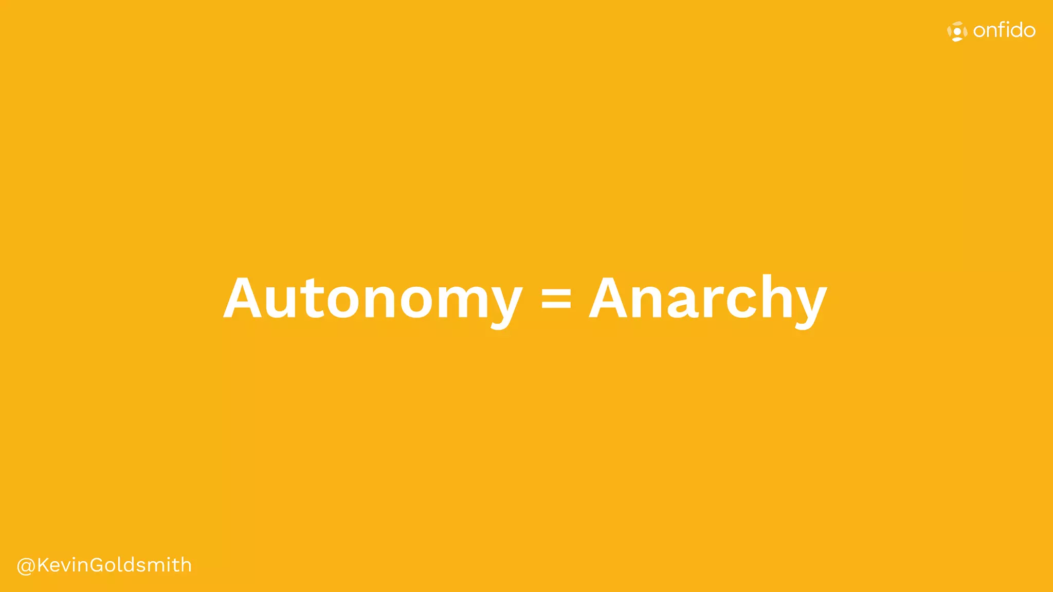 Organization, Architecture, Autonomy, and Accountability | PDF