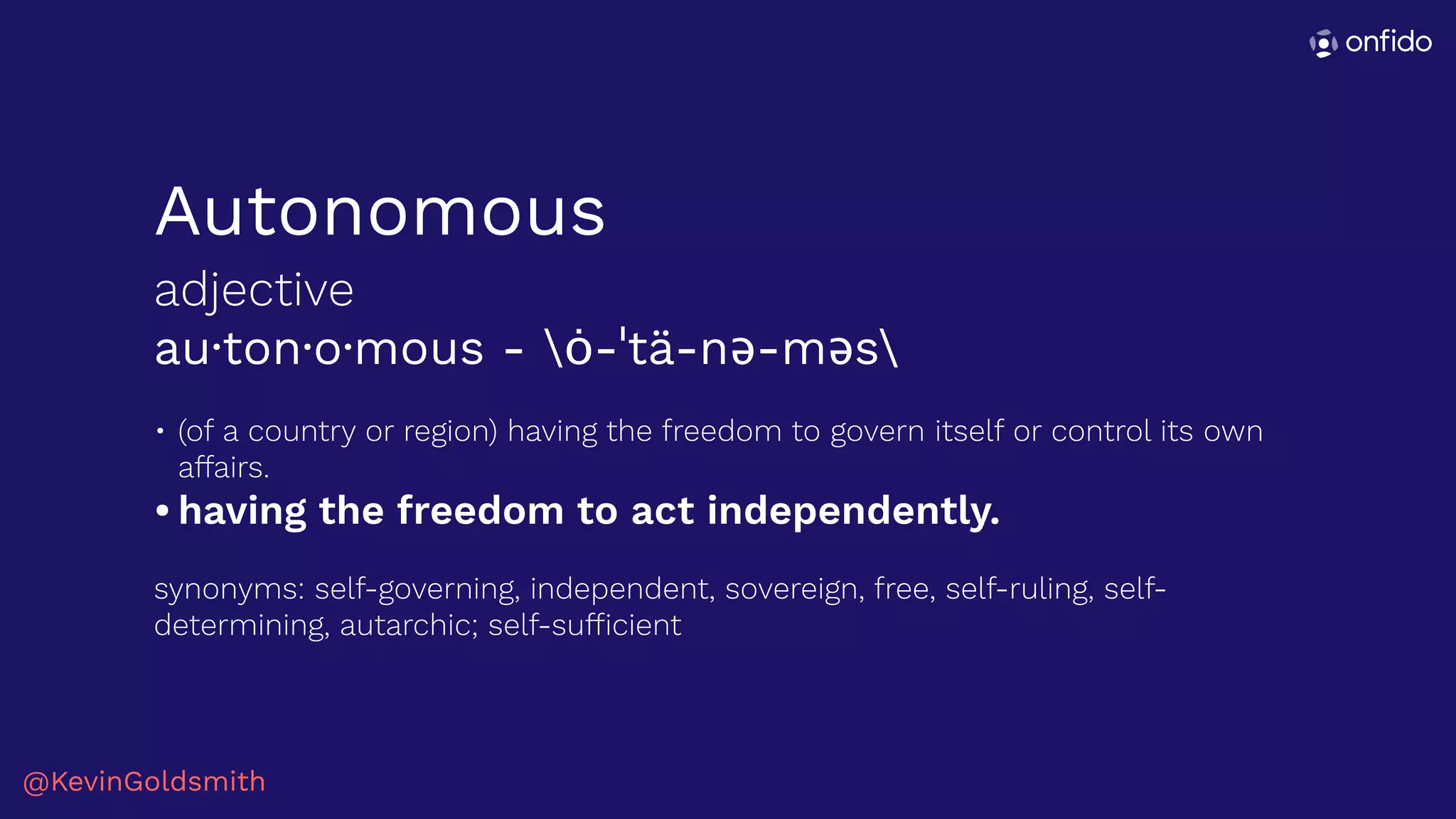 Organization architecture autonomy and accountability | PPT