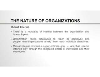 Organization behavior | PDF