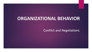 Organization Behavior.ppt