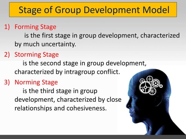 Organization Behavior - Foundation of Group Behavior | PPT