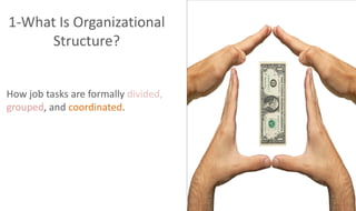Organization behavior.robbins.ch.15