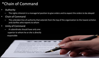 Organization behavior.robbins.ch.15