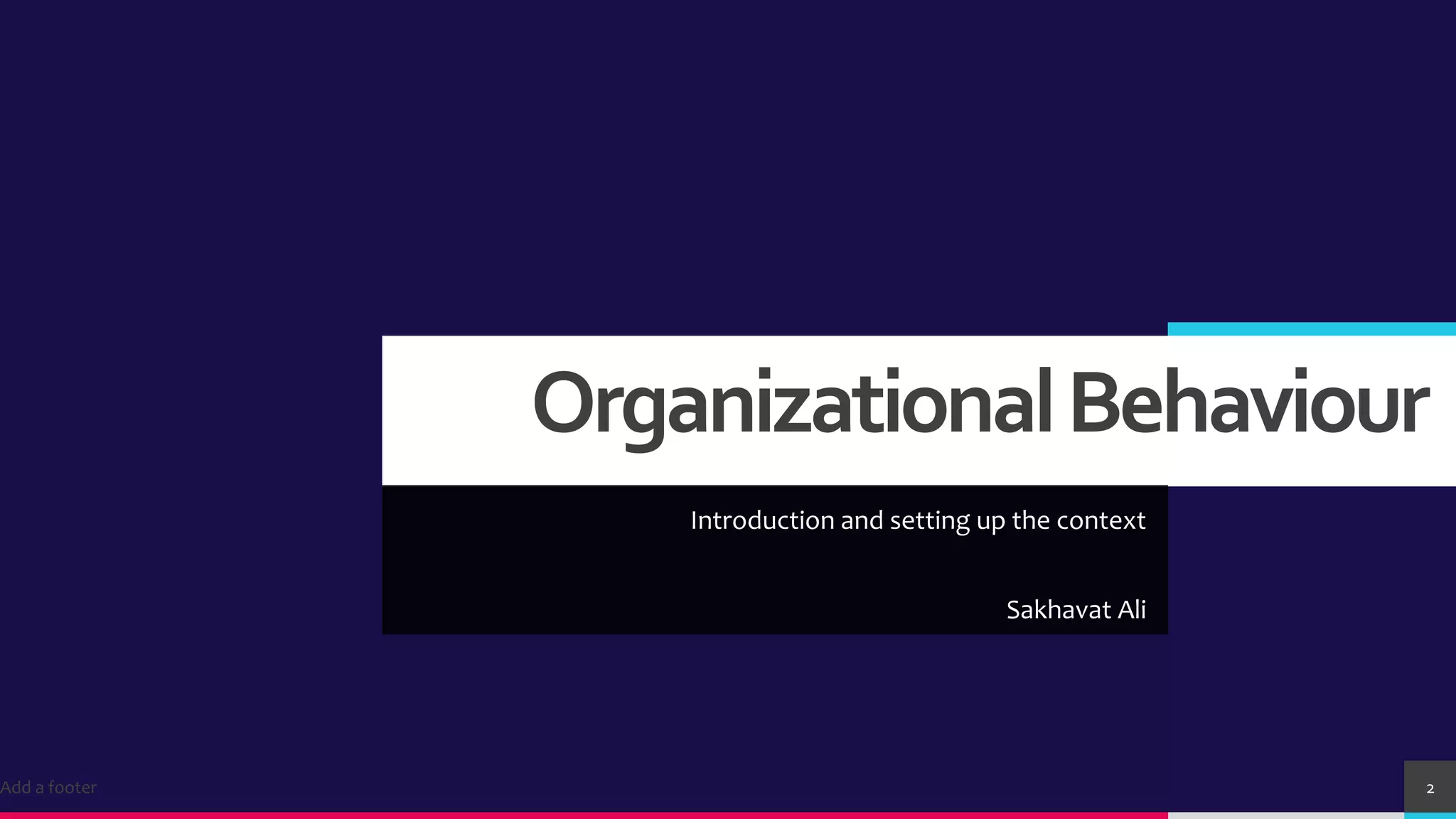 Organization Behavior Case Study Building a Coalition - Final.pptx