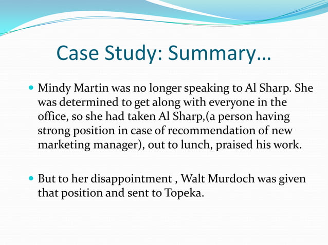 Organization behaviour | PPTX