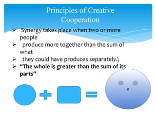 The 7 habits of highly effective people - Organization behaviour (ob) | PPT