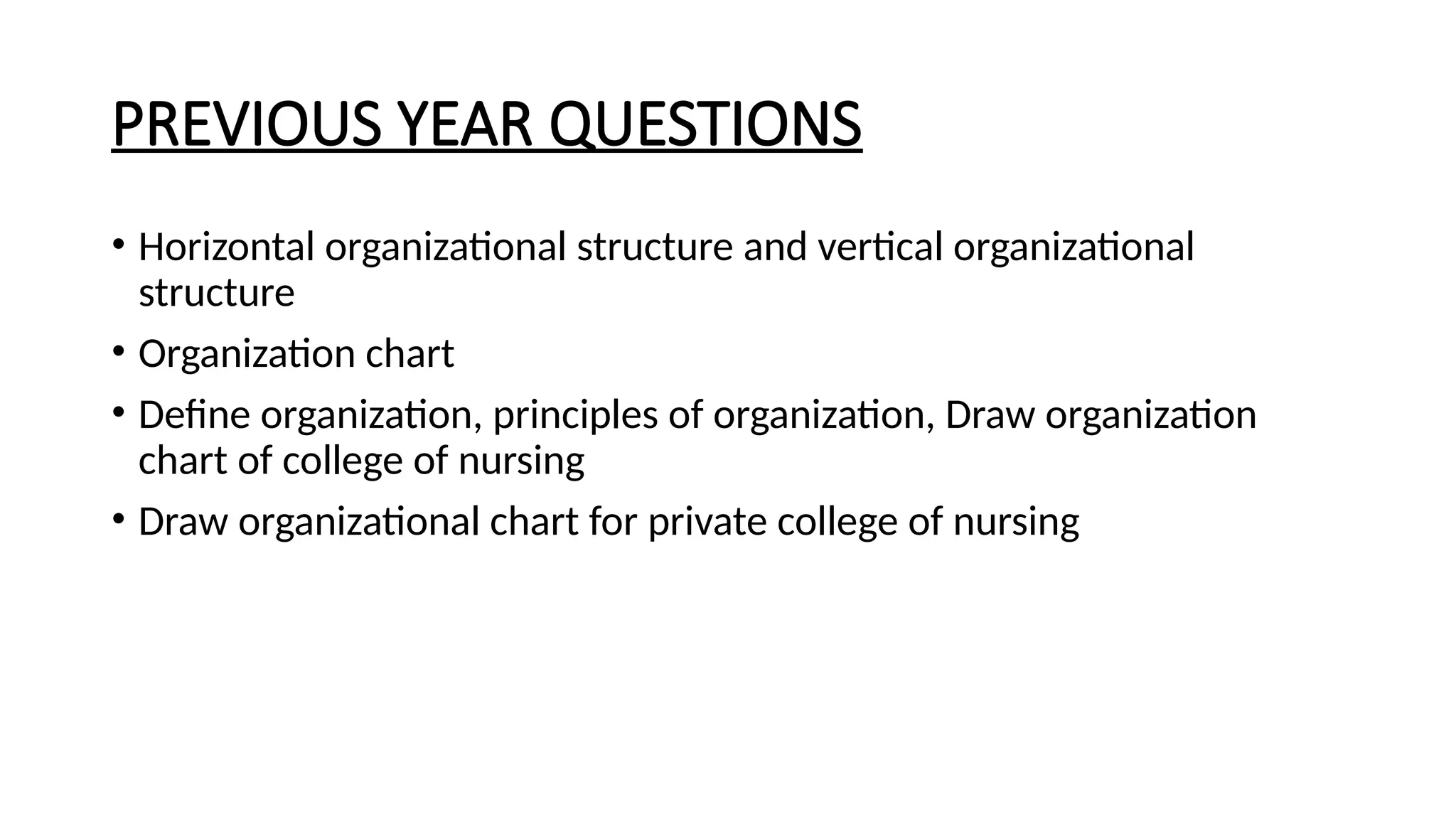 Organization Chart Pptx Ppt