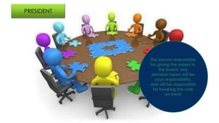 Organization chart | PPT