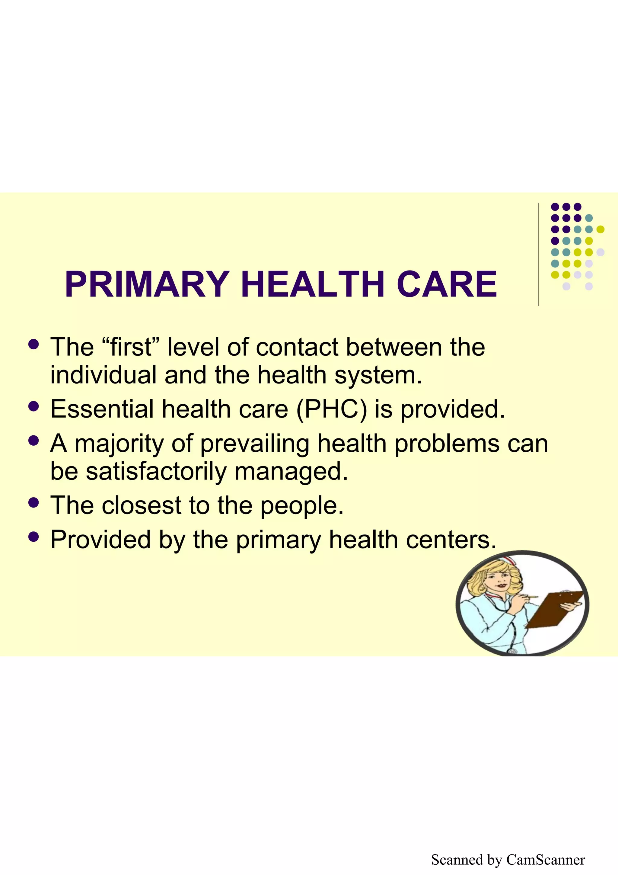 Organization chart of hospital,ward,phc,sc pdf merged | PDF