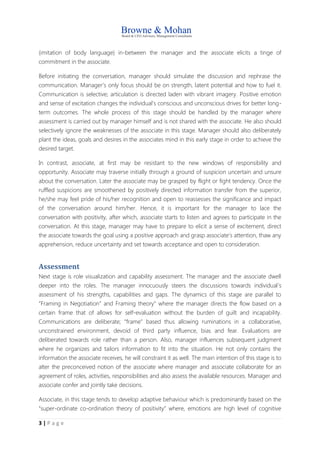 Gaining Buy-in Commitment in Organization | PDF