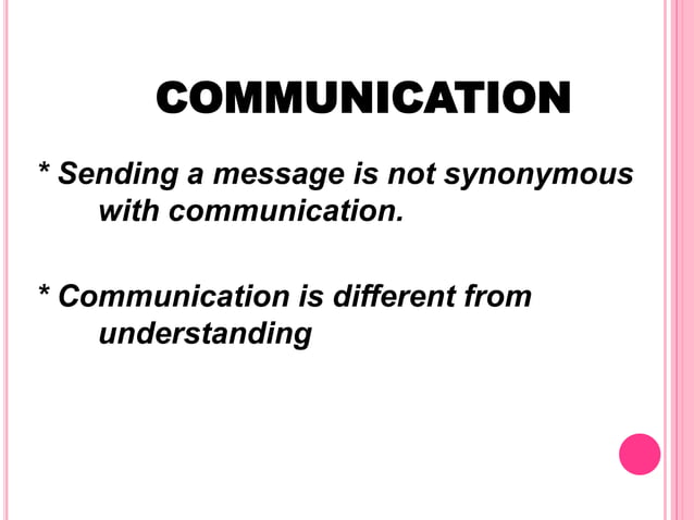 Organizational Communication An Introduction | PPTX | Computer ...