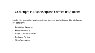 Organization & Conflict Management.pptx | Career Advice | Careers