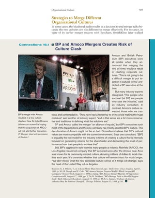 Organization culture | PDF | Large Business | Business