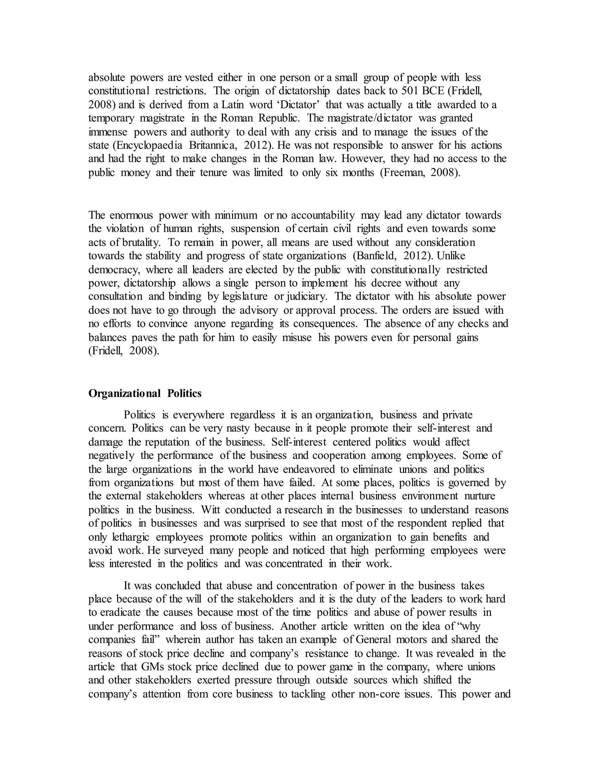 Organization culture final exam | DOCX