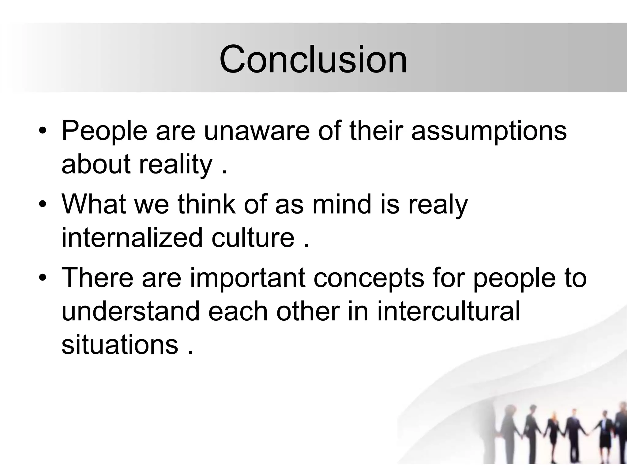 Hofstede Five Cultural Dimension Model | PPTX