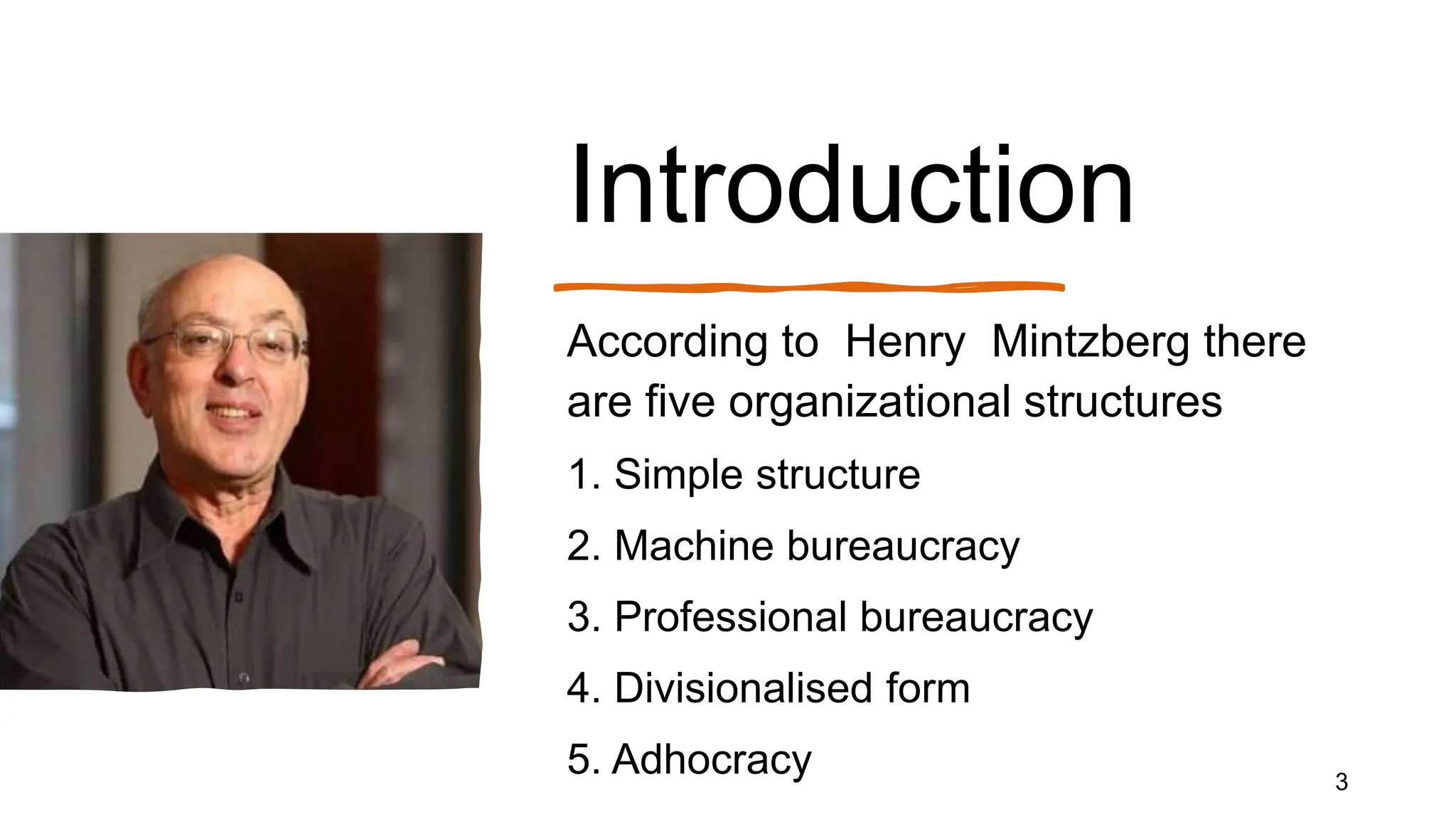 Organization design fashion or fit by Henry Mintzberg | PPTX