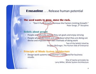 Organization Design Rick Walters | PDF