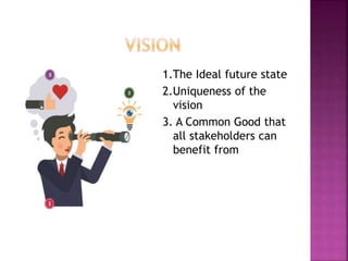 Organization development visioning | PPT