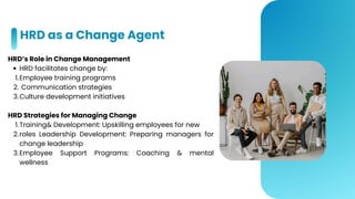 ORGANIZATION Development and human ressoucre development .pdf