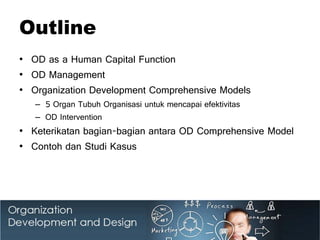 Organization development as a human capital function | PDF
