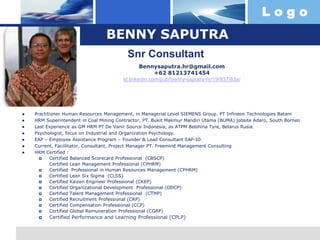 Organization development intervention project 1 Employment Management System | PPTX | Human ...