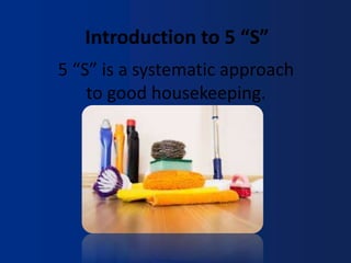 Organization housekeeping management | PPT