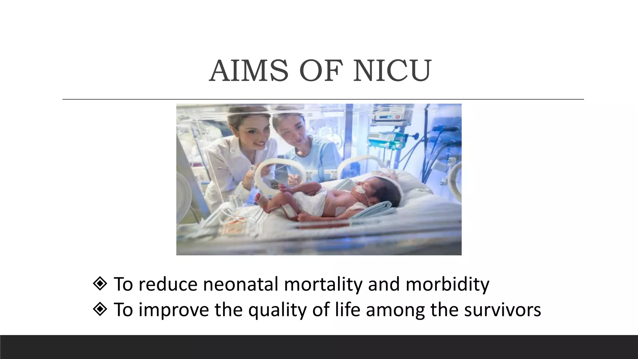 ORGANIZATION & LEVELS OF NICU.pptx