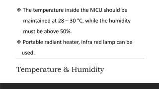 ORGANIZATION & LEVELS OF NICU.pptx