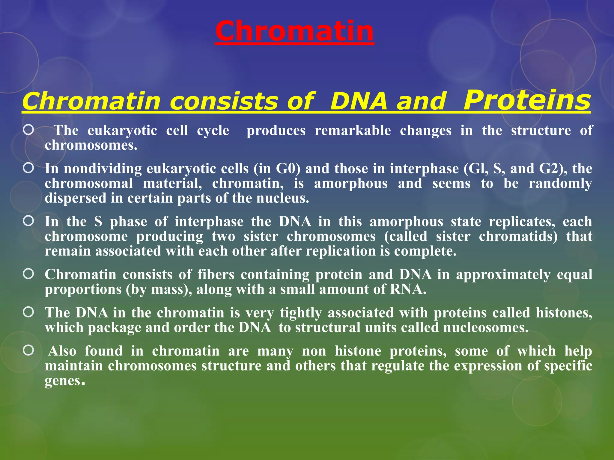Organization macromolecule complex | PPTX