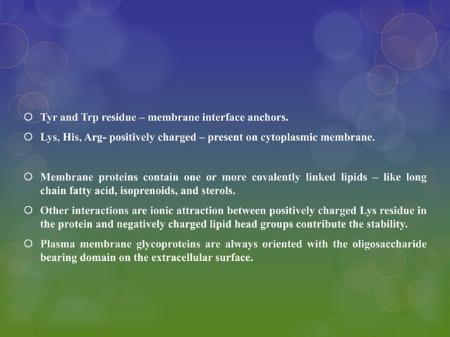 Organization macromolecule complex | PPTX | Chemistry | Science