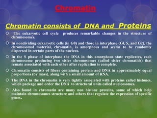 Organization macromolecule complex | PPTX