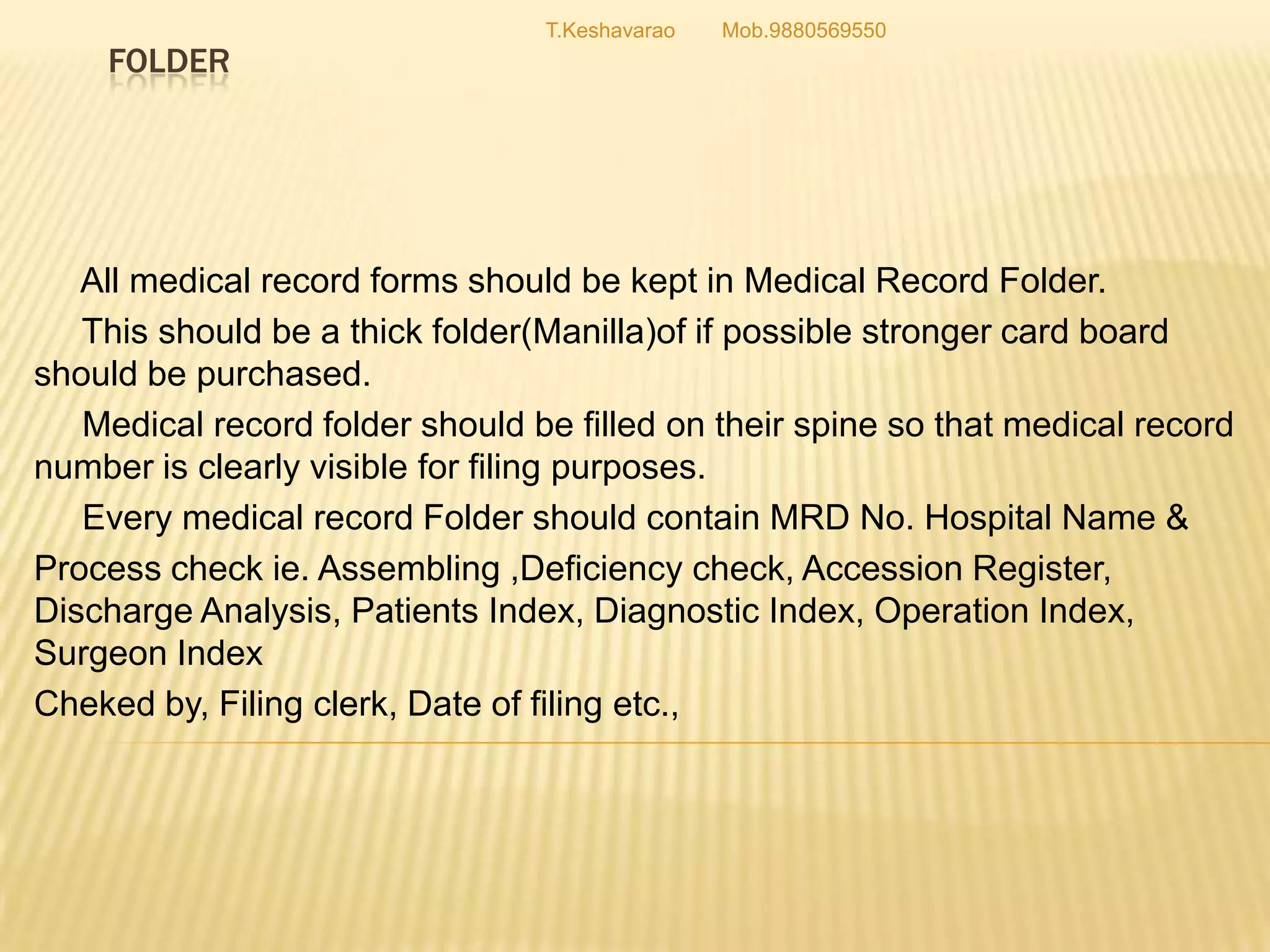 Organization & management of mrd part 3 | PPTX