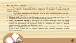 Organization & management Q4 2 [Autosaved].pptx | Resume Writing and Advice | Job Search