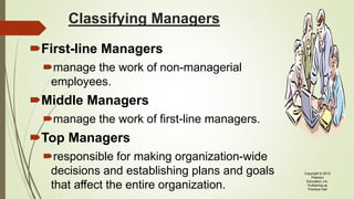 Organization&mgt intro | PPTX