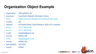 Organization Objects | PDF | Databases | Computer Software and Applications