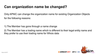 Organization Objects | PDF | Databases | Computer Software and Applications