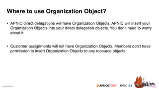 Organization Objects | PDF | Databases | Computer Software and Applications