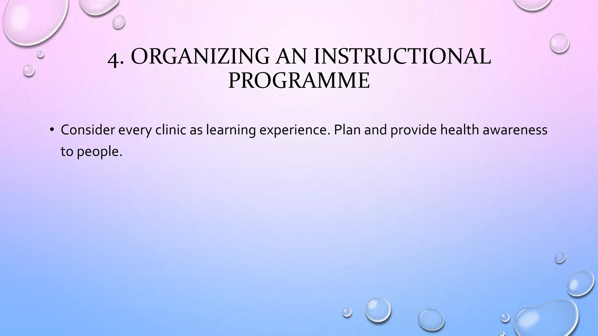 organization of clinics.pptx